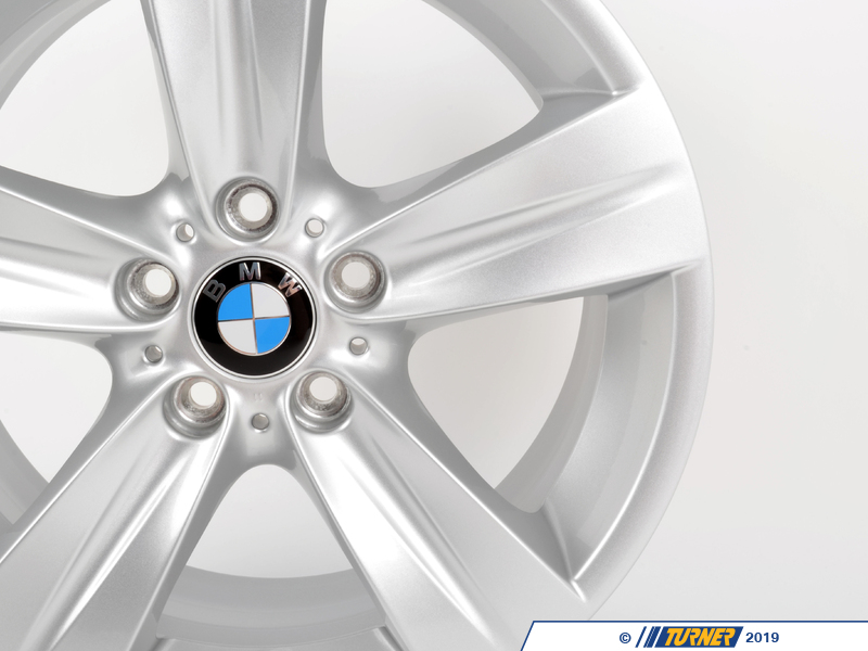 36116768858KT - 18" Star Spoke Style 189 Wheels - Square Set Of Four ...