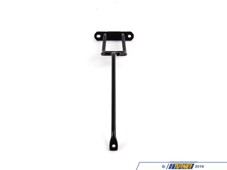 51647116693 - Genuine BMW Hood Latch Brace - E90, E91, E92, E93 ...