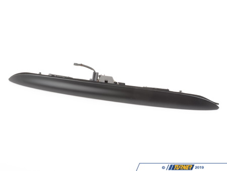 51137167530 - Genuine MINI Trunk Lid Grip - Black | Turner Motorsport