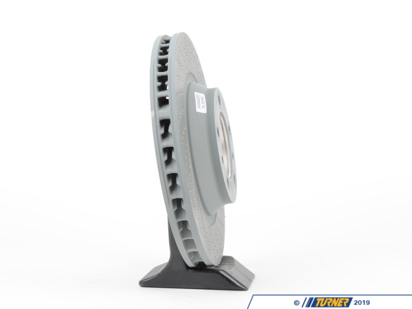 34116793243 - BRAKE DISC, VENTILAT | Turner Motorsport