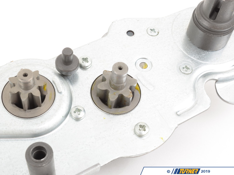 52108192966 - Genuine BMW Gearbox Right - 52108192966 - E38,E39,E39 M5 ...