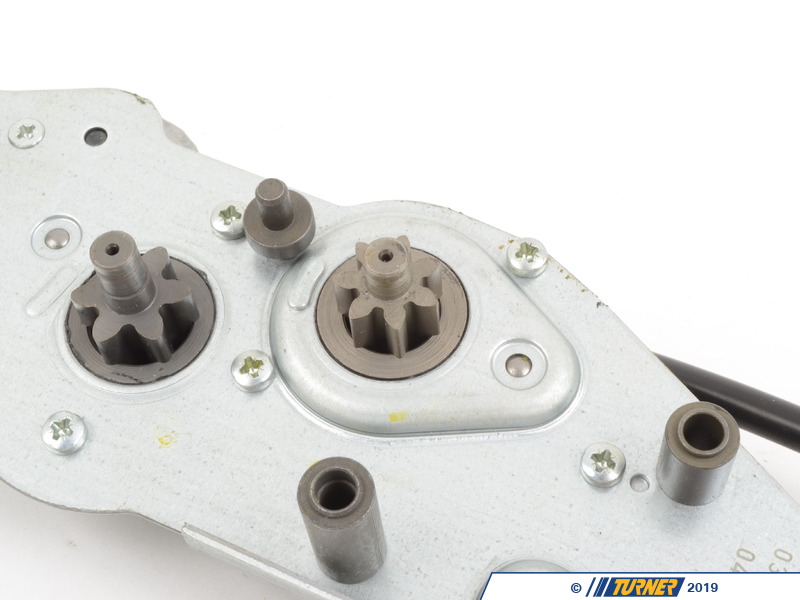 52108192965 - Genuine BMW Gearbox Left - 52108192965 - E38,E39,E39 M5 ...