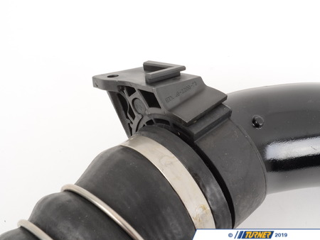 11618506079 - Genuine BMW Intake charge pipe - E70 X5 xDrive35d ...