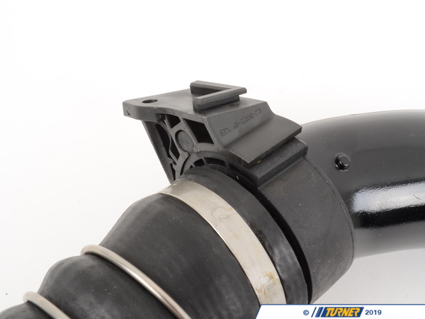 11618506079 - Genuine BMW Intake charge pipe - E70 X5 xDrive35d ...