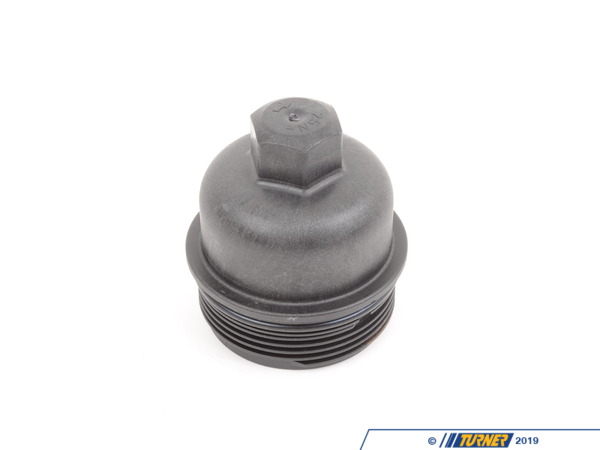 11428507685 - Genuine BMW Oil Filter Cover | Turner Motorsport