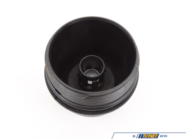 11428507685 - Genuine BMW Oil Filter Cover | Turner Motorsport