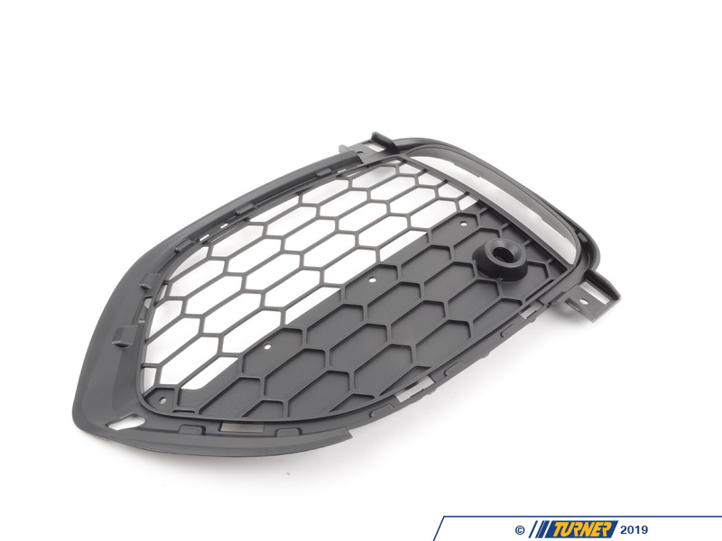 51118064634 - Genuine BMW Grill, Side, Open, Right M - 51118064634 ...