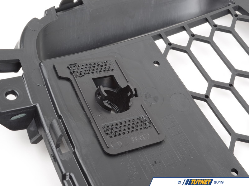 51118064634 - Genuine BMW Grill, Side, Open, Right M - 51118064634 ...
