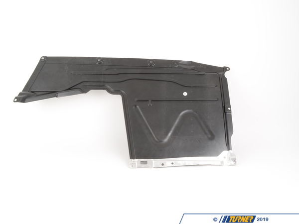 51757241831 - Genuine BMW Underbody Panelling, Center, - 51757241831 ...