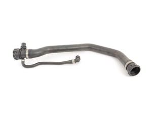 17127805260 - Genuine BMW Upper Radiator Hose - E90 335d | Turner ...