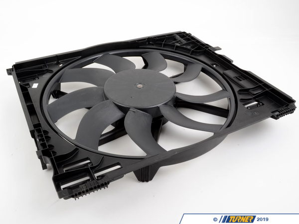 17112284887 - Genuine BMW Fan Housing With Fan 850W - F80,F82,F83 ...