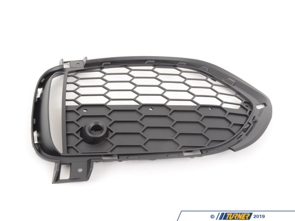 51118064633 - Genuine BMW Grill, Side, Open, Left M - 51118064633 - F15 ...