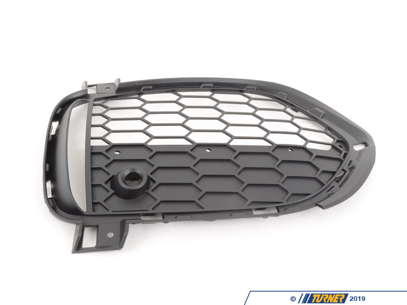 51118064633 - Genuine BMW Grill, Side, Open, Left M - 51118064633 - F15 ...