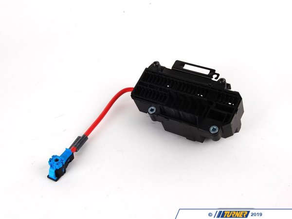 61136900583 - Genuine BMW Power Distribution Box - 61136900583 - E65 ...