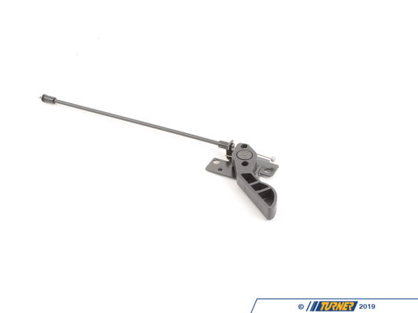51237294536 - Genuine BMW Latch Control - 51237294536 - F15,F16 ...