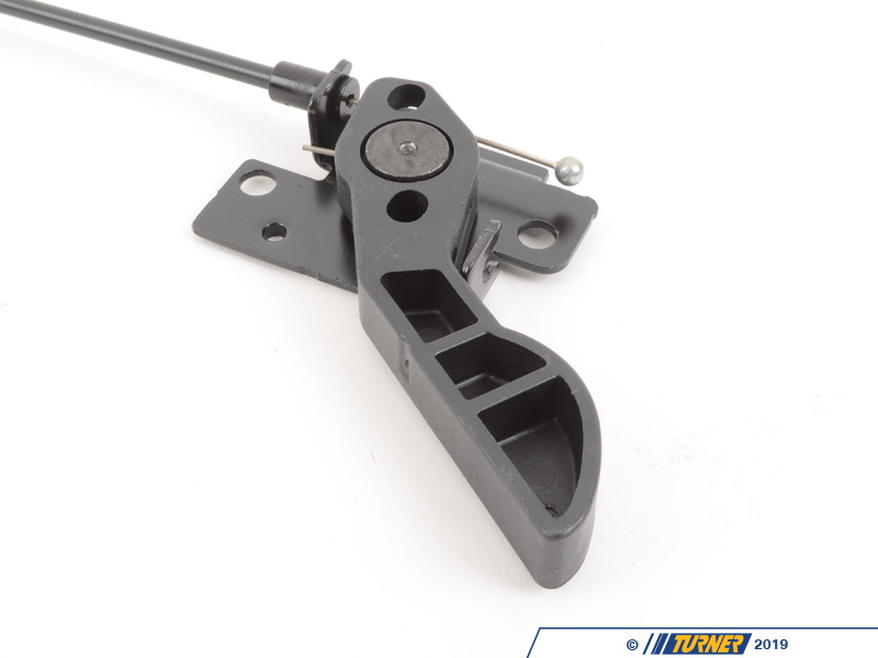 51237294536 - Genuine BMW Latch Control - 51237294536 - F15,F16 ...