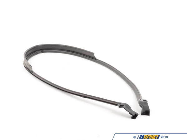 51767294509 - Genuine BMW Front Engine Hood Sealing - 51767294509 - F15 ...