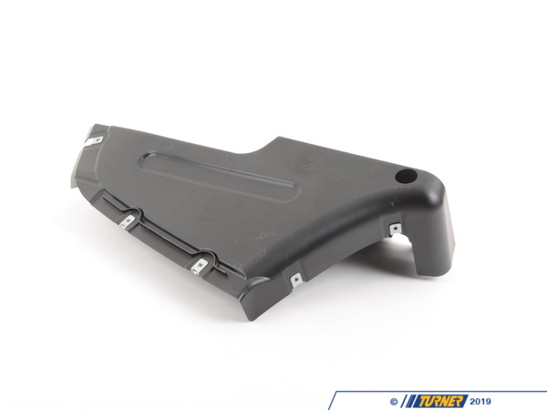51717276301 - Genuine BMW Underbody Panelling, Rear Left - 51717276301 ...