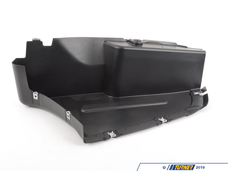 51717276301 - Genuine BMW Underbody Panelling, Rear Left - 51717276301 ...