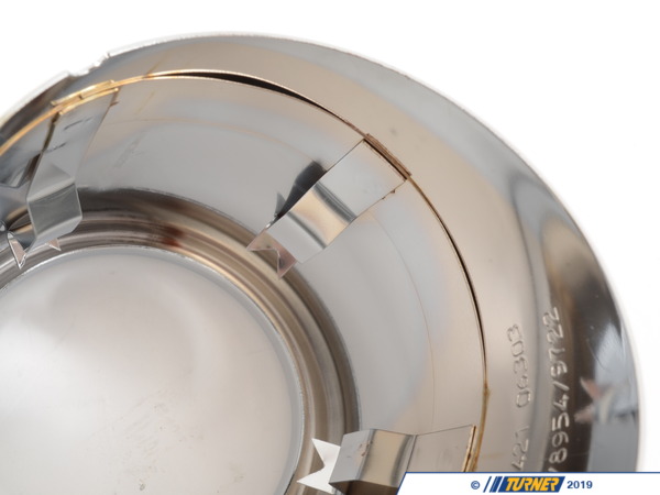 18307594919 - Genuine BMW Exhaust Tip | Turner Motorsport