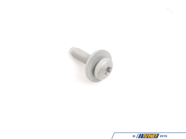 07119907285 - Genuine BMW Torx-bolt With Washer - 07119907285 | Turner ...
