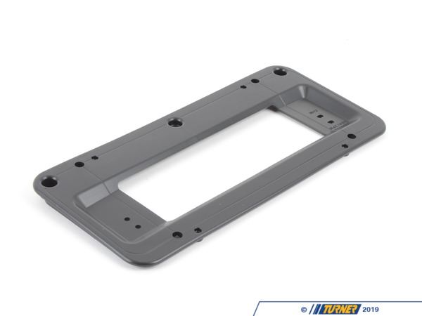 51139800797 - Genuine MINI License Plate Holder Us - 51139800797 ...