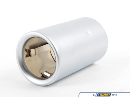 18307610638 - Exhaust Tail Pipe Tip - F22, F23, F30, F31, F32, F33, F34 ...
