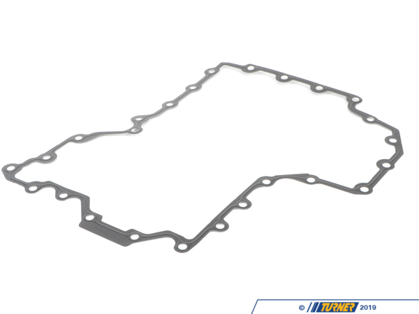 11137566808 - Genuine BMW Lower Oil Pan Gasket | Turner Motorsport