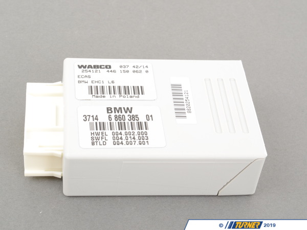37146860385 - Genuine BMW Control Unit, Air Suspension - 37146860385 ...