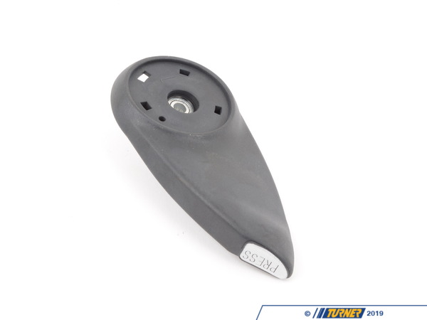 52107075069 - Genuine MINI Handle Outer Left Schwarz - 52107075069 ...