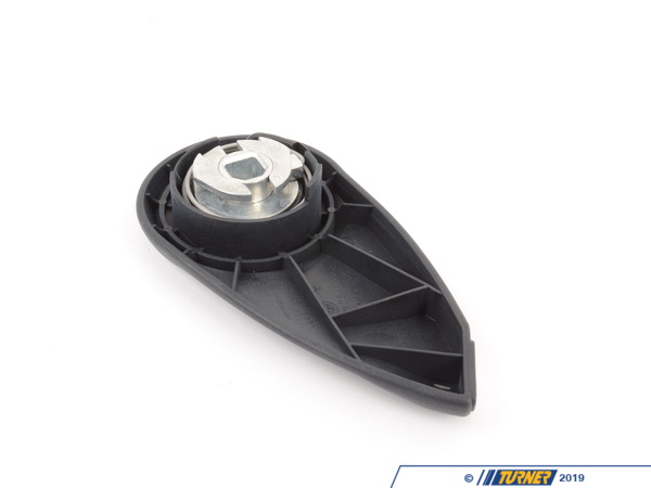 52107075069 - Genuine MINI Handle Outer Left Schwarz - 52107075069 ...