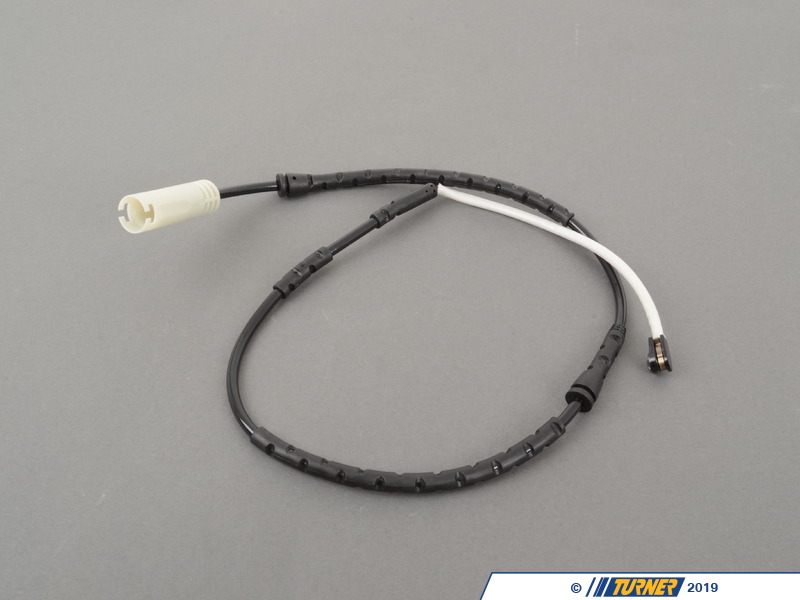 34356792561 - Bremmen Parts Front Brake Pad Wear Sensor - E84 | Turner ...