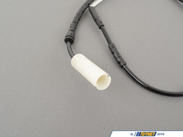 34356792561 - Bremmen Parts Front Brake Pad Wear Sensor - E84 | Turner ...