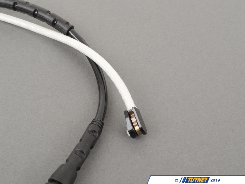 34356792561 - Bremmen Parts Front Brake Pad Wear Sensor - E84 | Turner ...