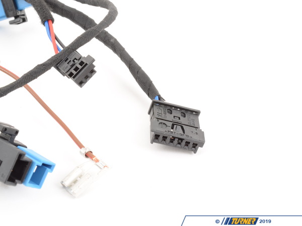 32307848337 - Genuine BMW Steering wheel wiring harness | Turner Motorsport