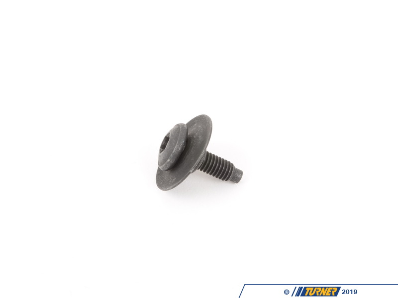 07147406384 - Genuine BMW Oval Head Screw With Washer - 07147406384 ...