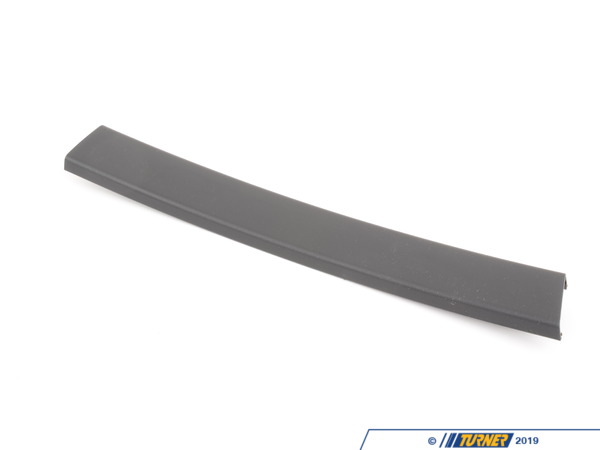 51337199308 - Genuine BMW Cover, Window Guide Rail, Right - 51337199308 ...