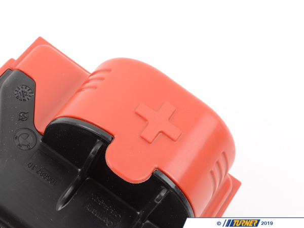 61146923945 - B+ Terminal Point - Engine Compartment - E60, E61, E63 ...