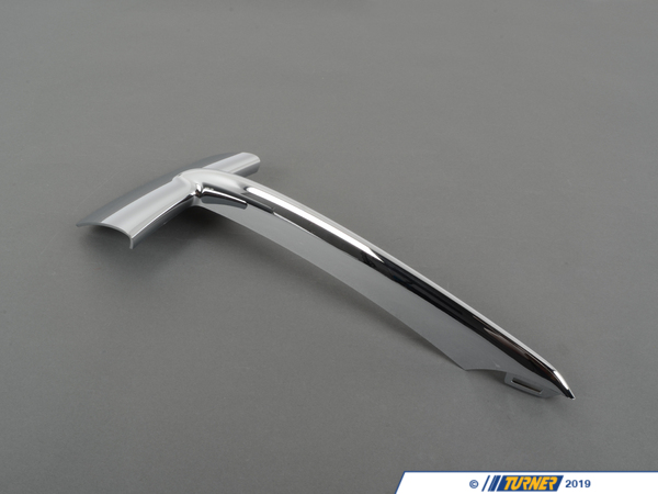 51117325396 - Genuine BMW Trim On Grill, Side, Right | Turner Motorsport