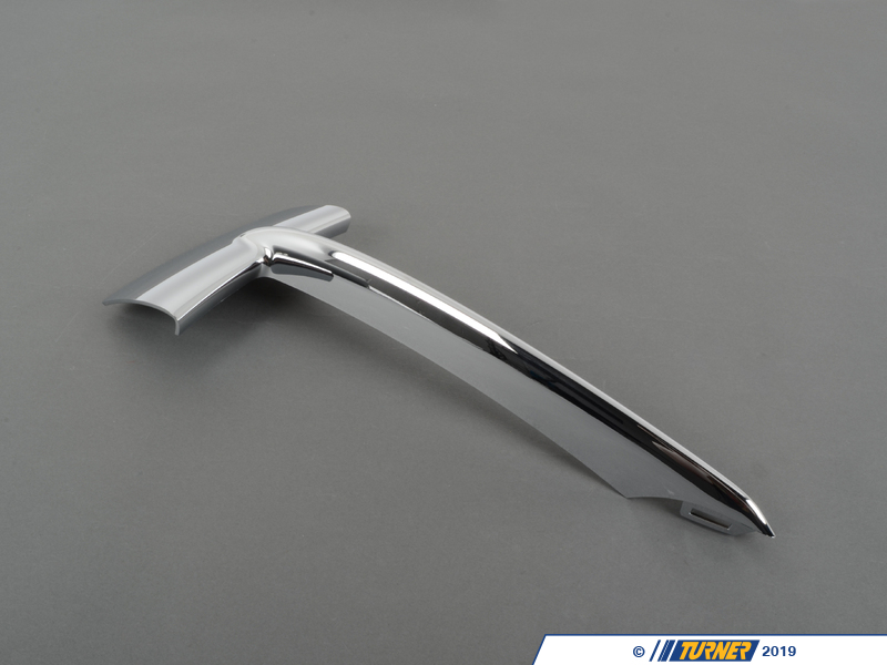 51117325396 - Genuine BMW Trim On Grill, Side, Right | Turner Motorsport