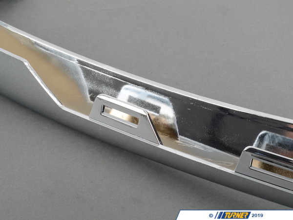 51117325396 - Genuine BMW Trim On Grill, Side, Right | Turner Motorsport