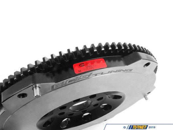 000282ECS01DK - E36/E46 ECS Performance Lightweight Flywheel | Turner ...