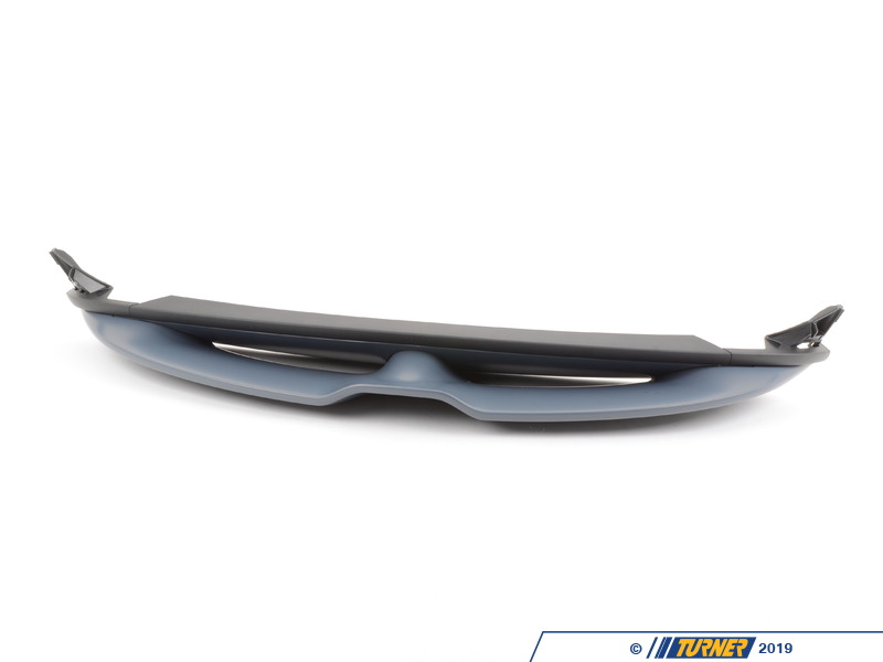 51627375850 - Genuine MINI JCW Roof Spoiler - Primed - F56 | Turner ...