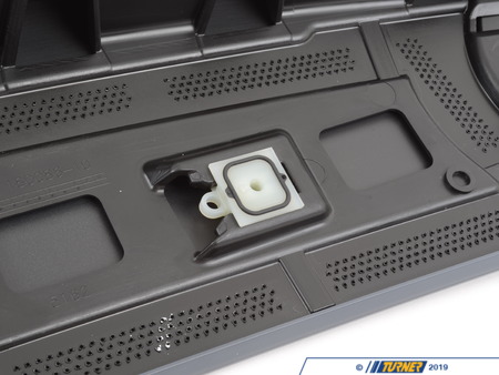 51627375850 - Genuine MINI JCW Roof Spoiler - Primed - F56 | Turner ...