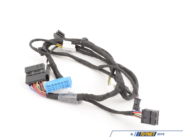 61129131758 - Genuine BMW Wiring Set Seat Left - 61129131758 - E82,E90 ...