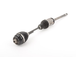 31607618680 - Genuine BMW Rmfd-output Shaft, Right - 31607618680 ...