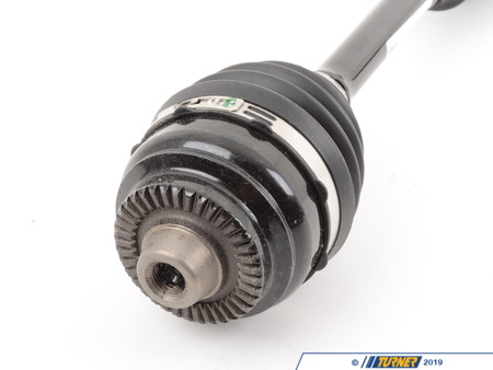 31607618680 - Genuine BMW Rmfd-output Shaft, Right - 31607618680 ...