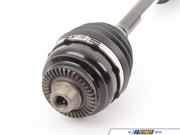 31607618680 - Genuine BMW Rmfd-output Shaft, Right - 31607618680 ...