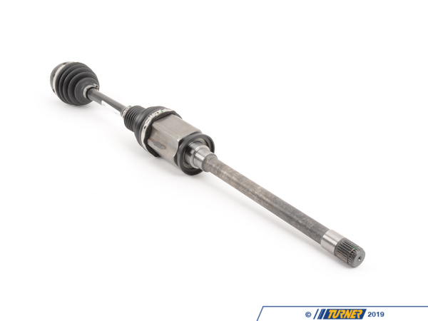 31607618680 - Genuine BMW Rmfd-output Shaft, Right - 31607618680 ...