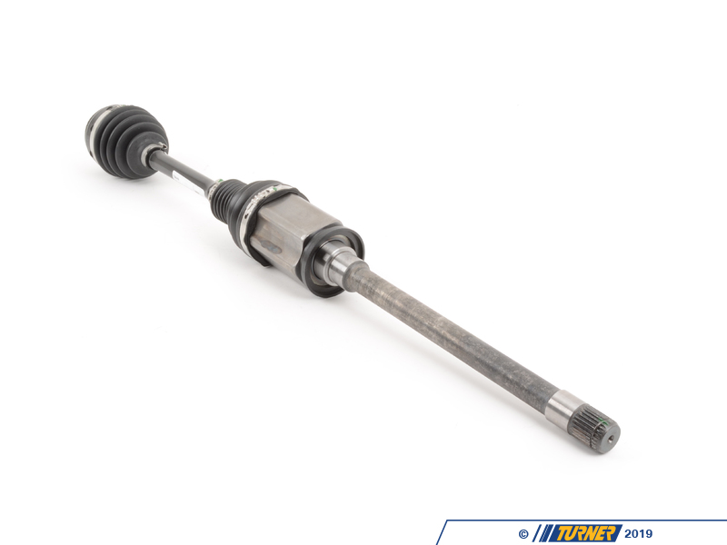 31607618680 - Genuine BMW Rmfd-output Shaft, Right - 31607618680 ...